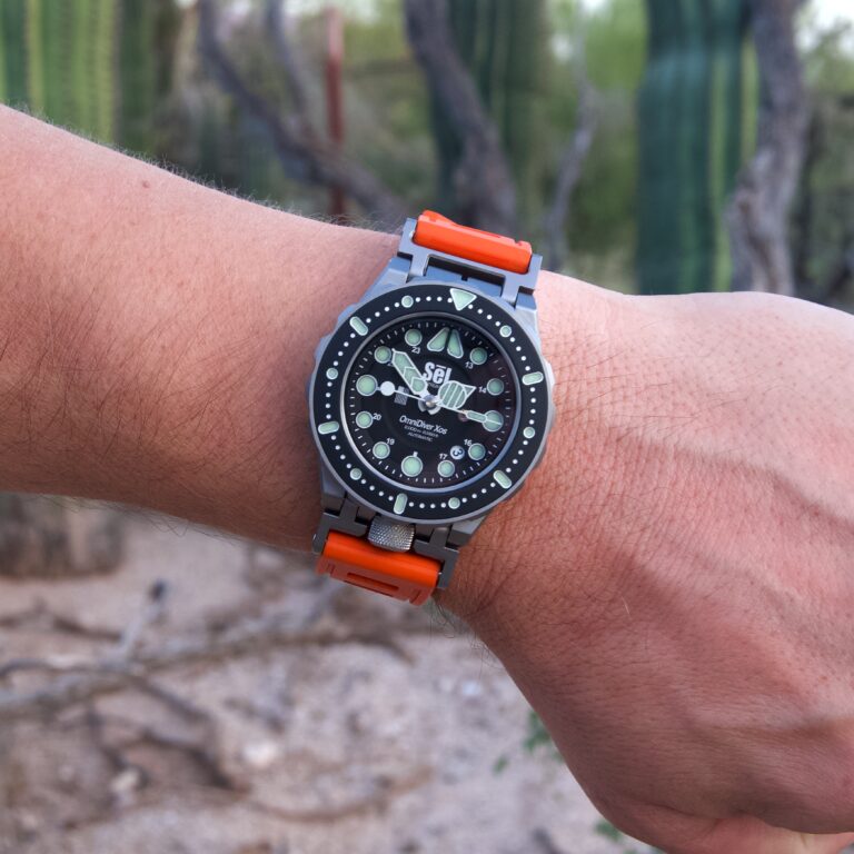 SēL Instrument – Tool Watches